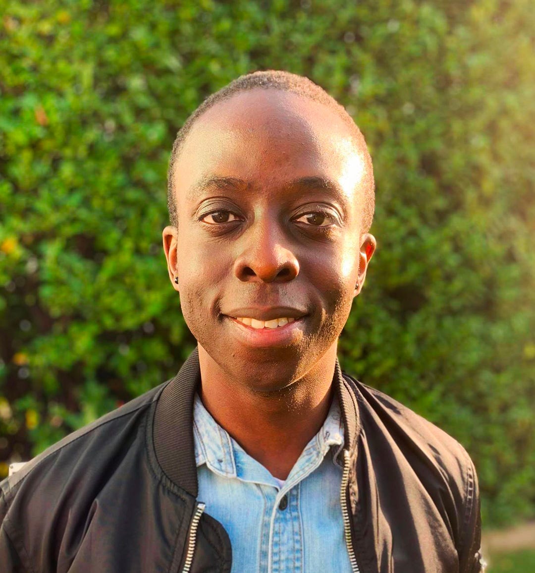 Jerome Kalumbu – Medium