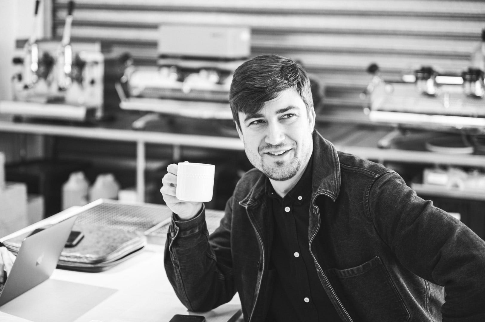 Tim Parton – Medium