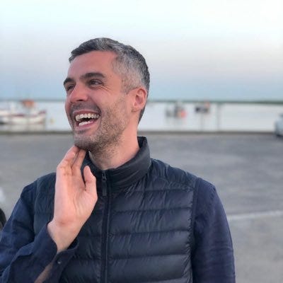 Josh Gilbert – Medium