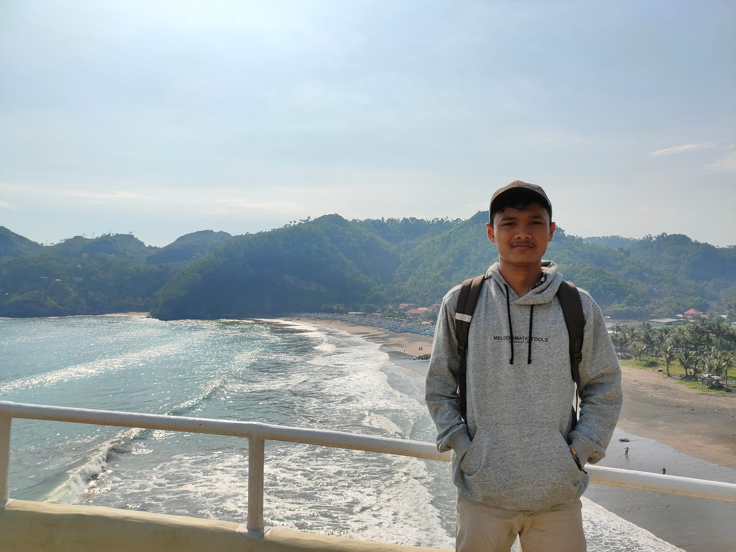 Eko Pramono – Medium