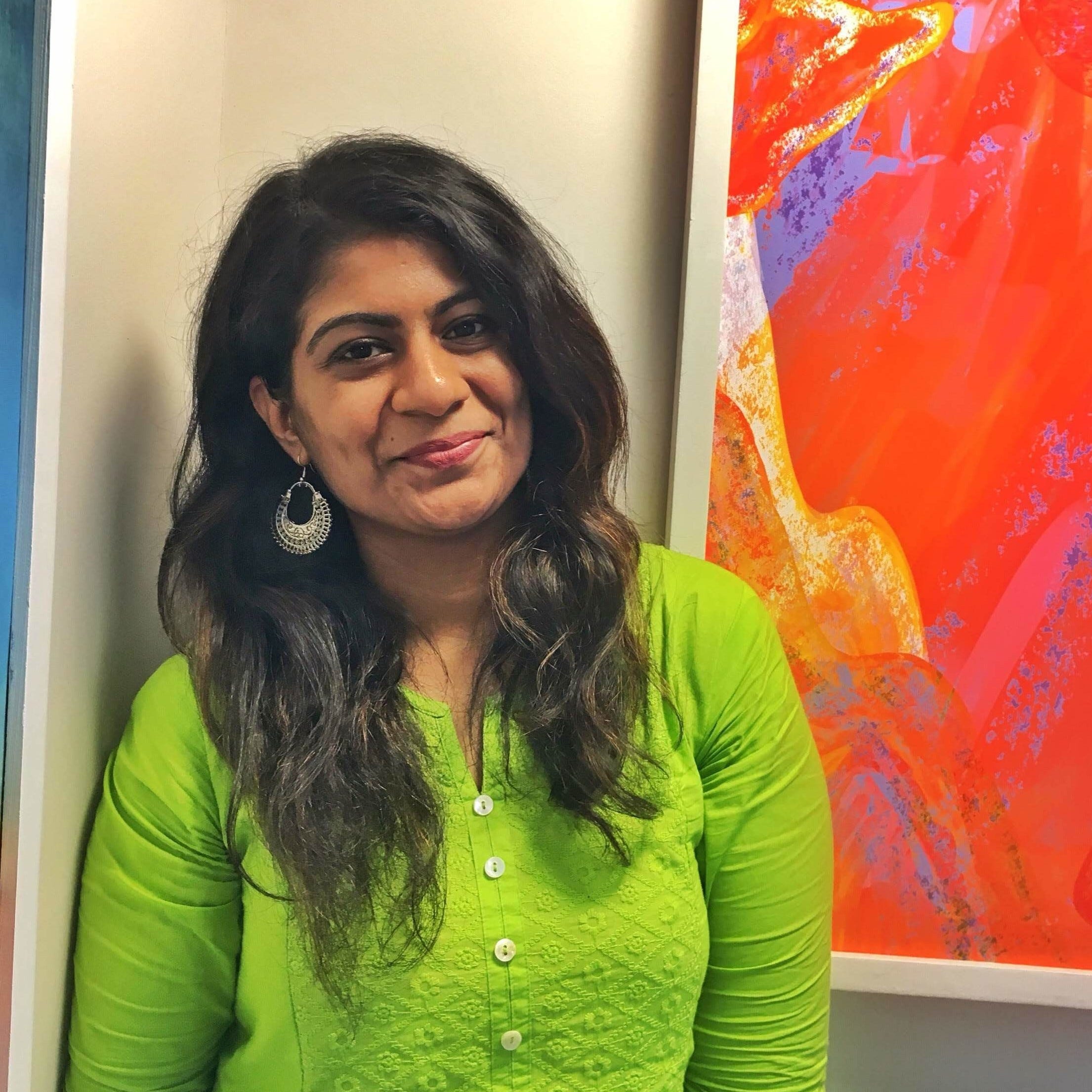 Shreya Ghate – Medium