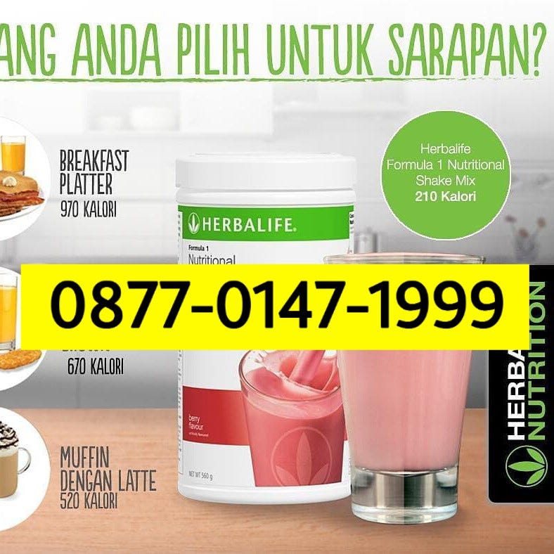 Herbalife batu – Medium