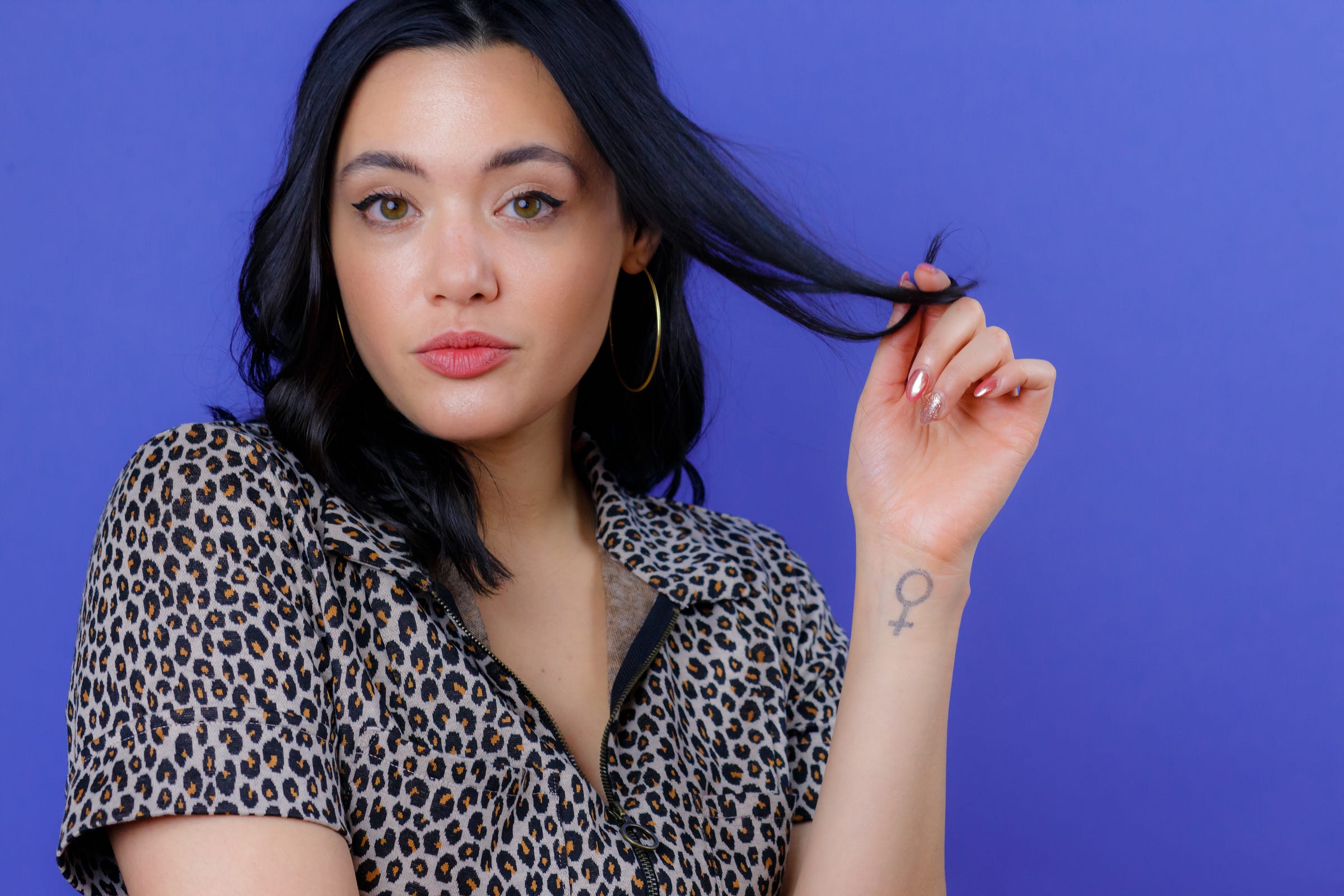 About – Rivkah Reyes – Medium