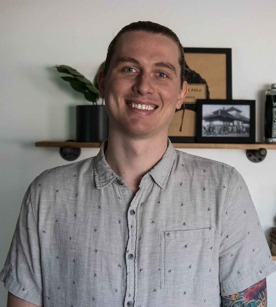 Cameron Taggart – Medium