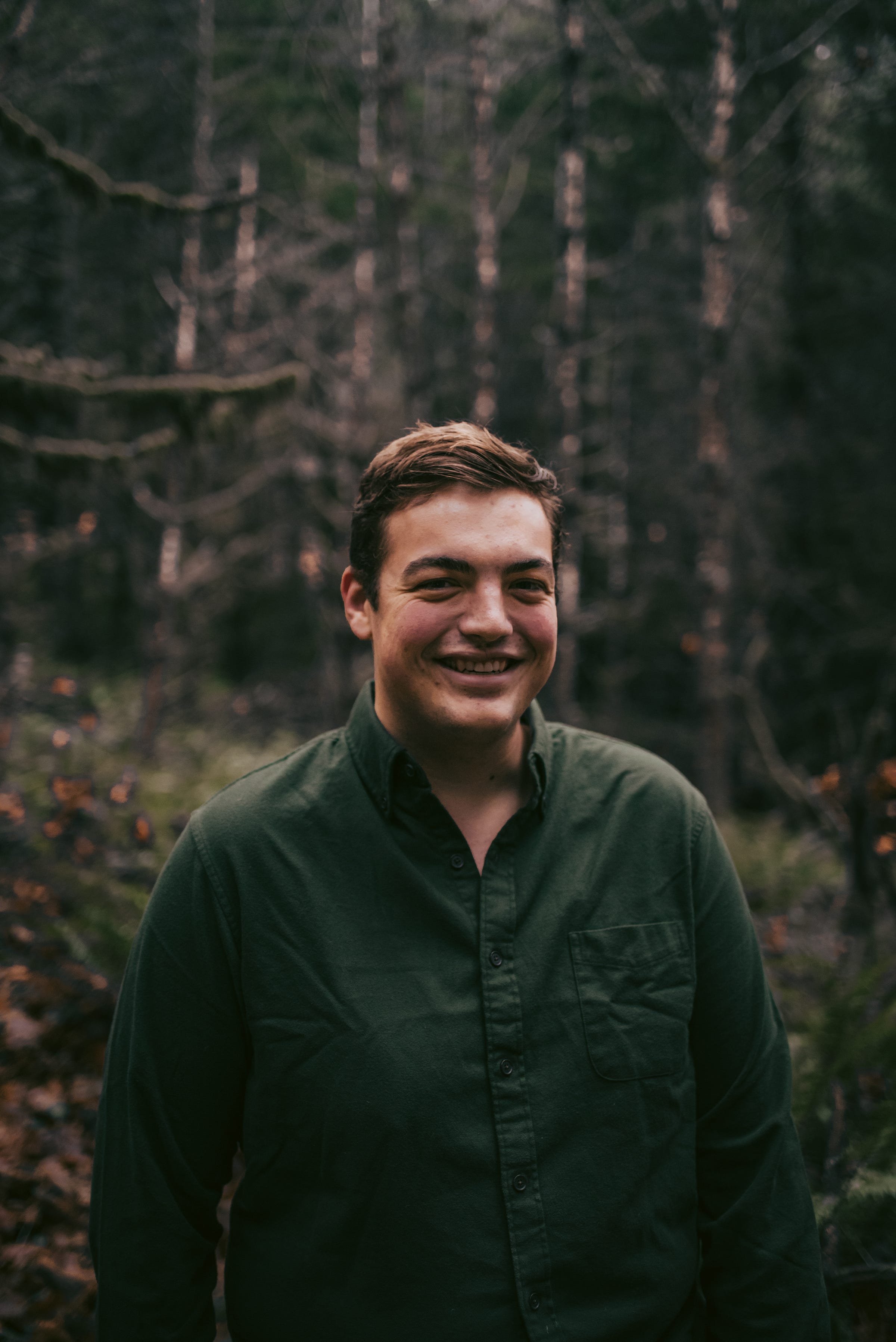 Nick Tomich – Medium