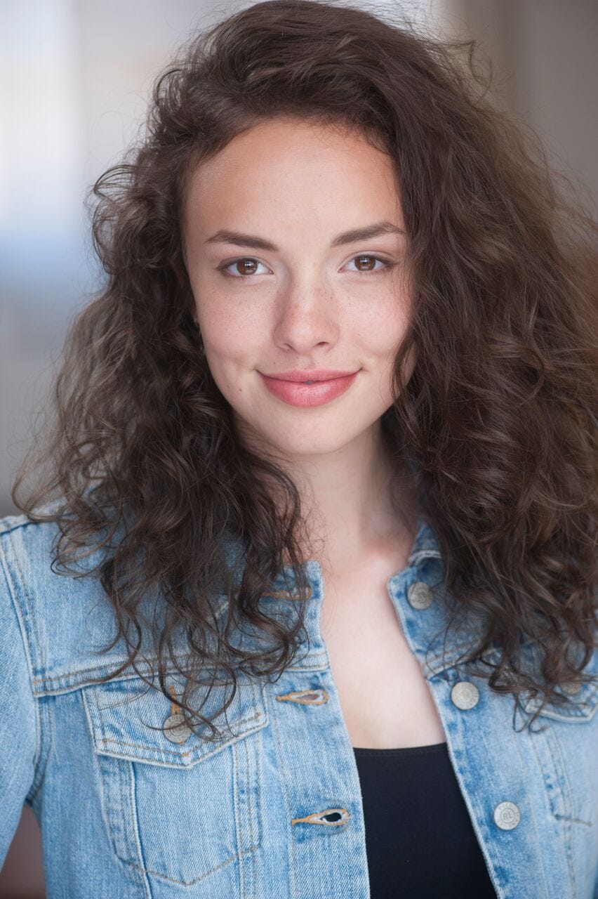 Alina Taber – Medium