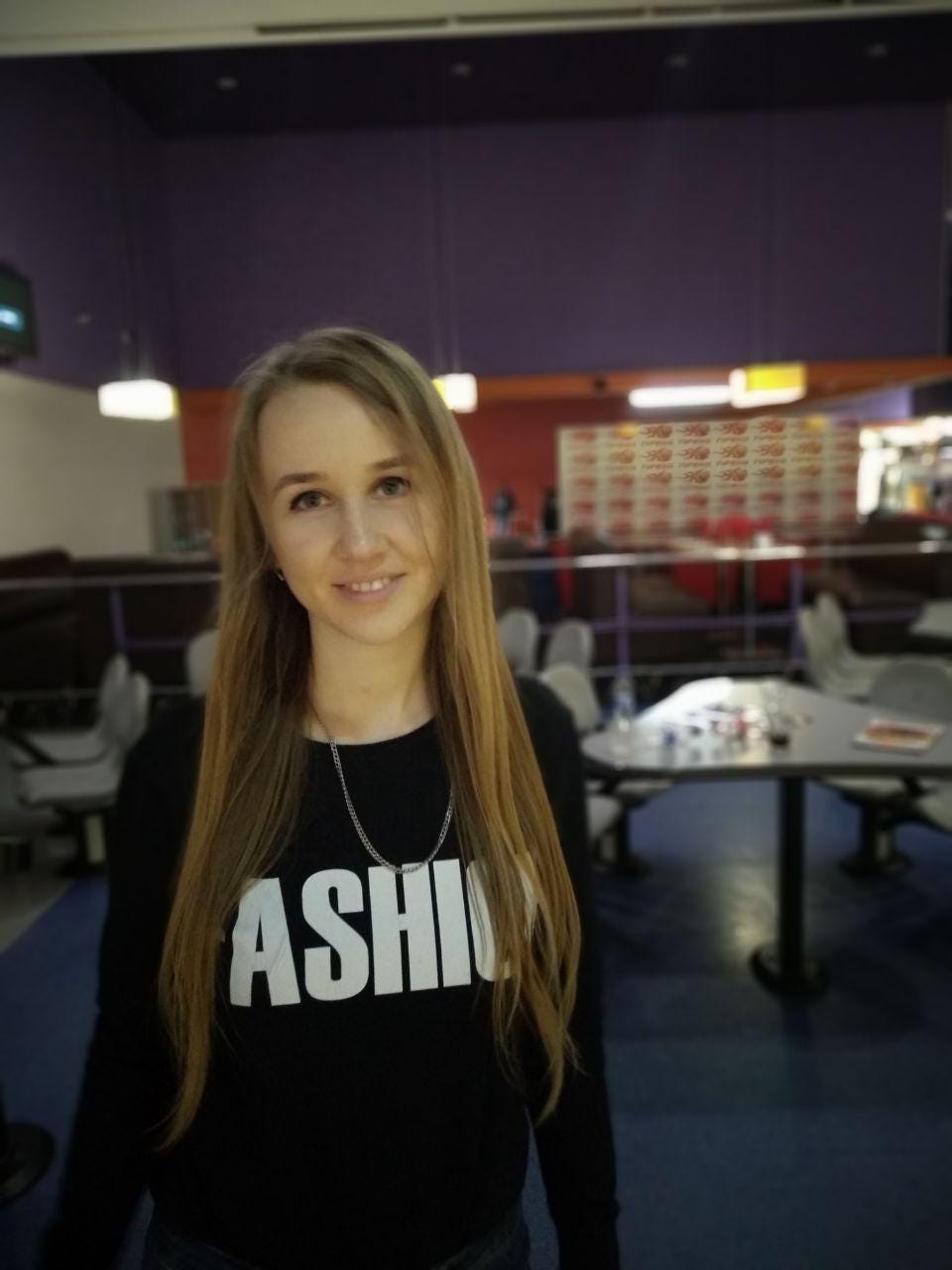 Inna Yashchenko – Medium