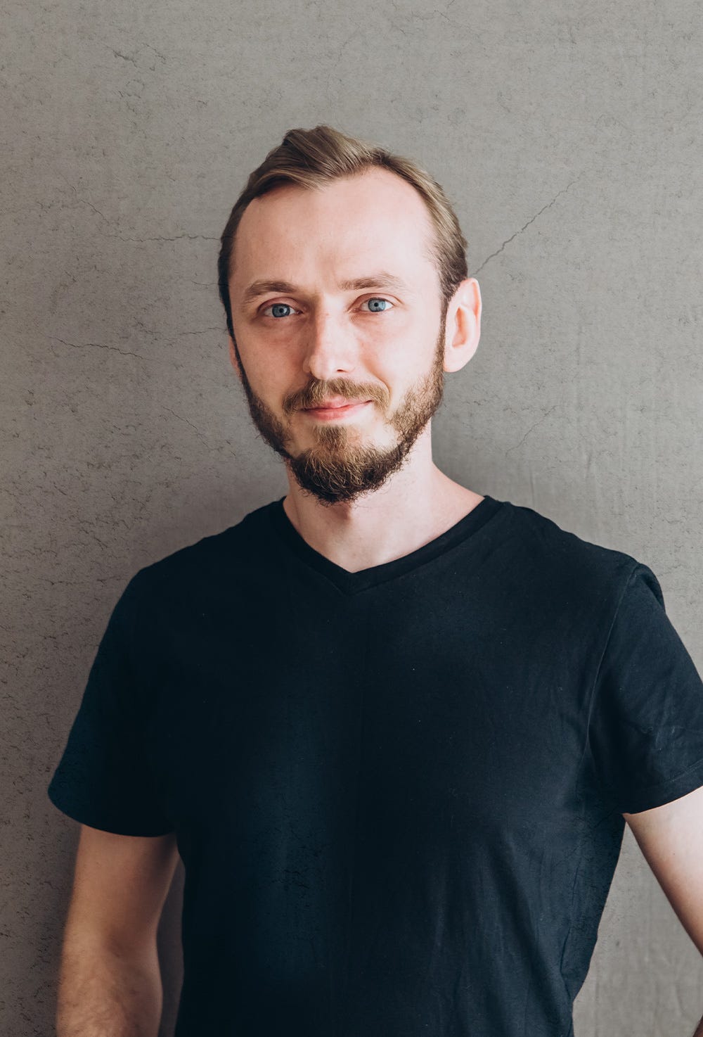 Serhii Maksymenko – Medium