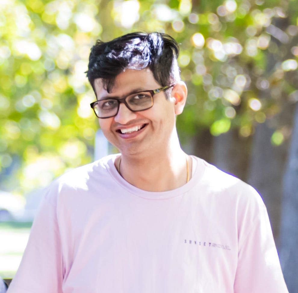 About – Gaurav – Medium