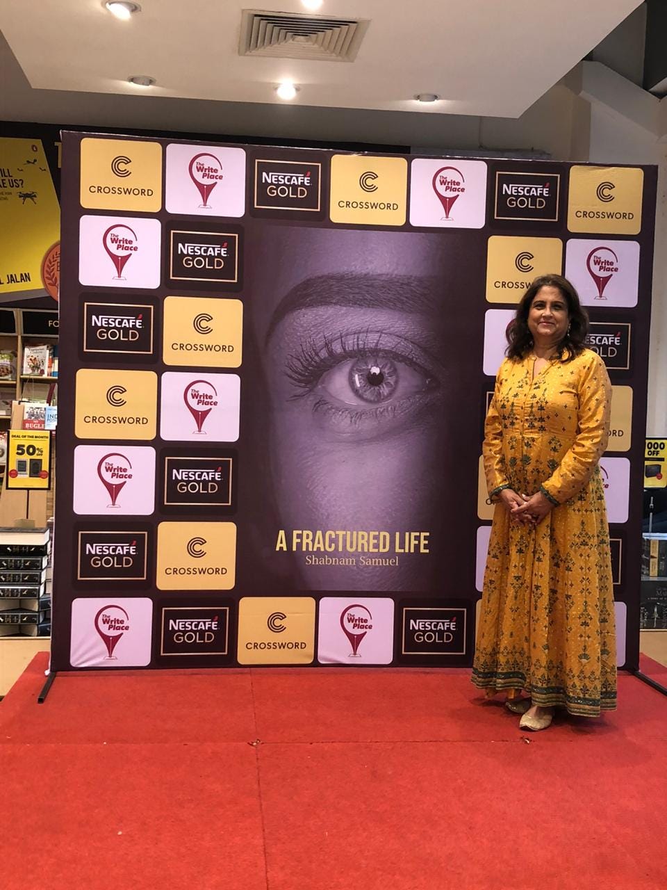 Shabnam Samuel – Medium