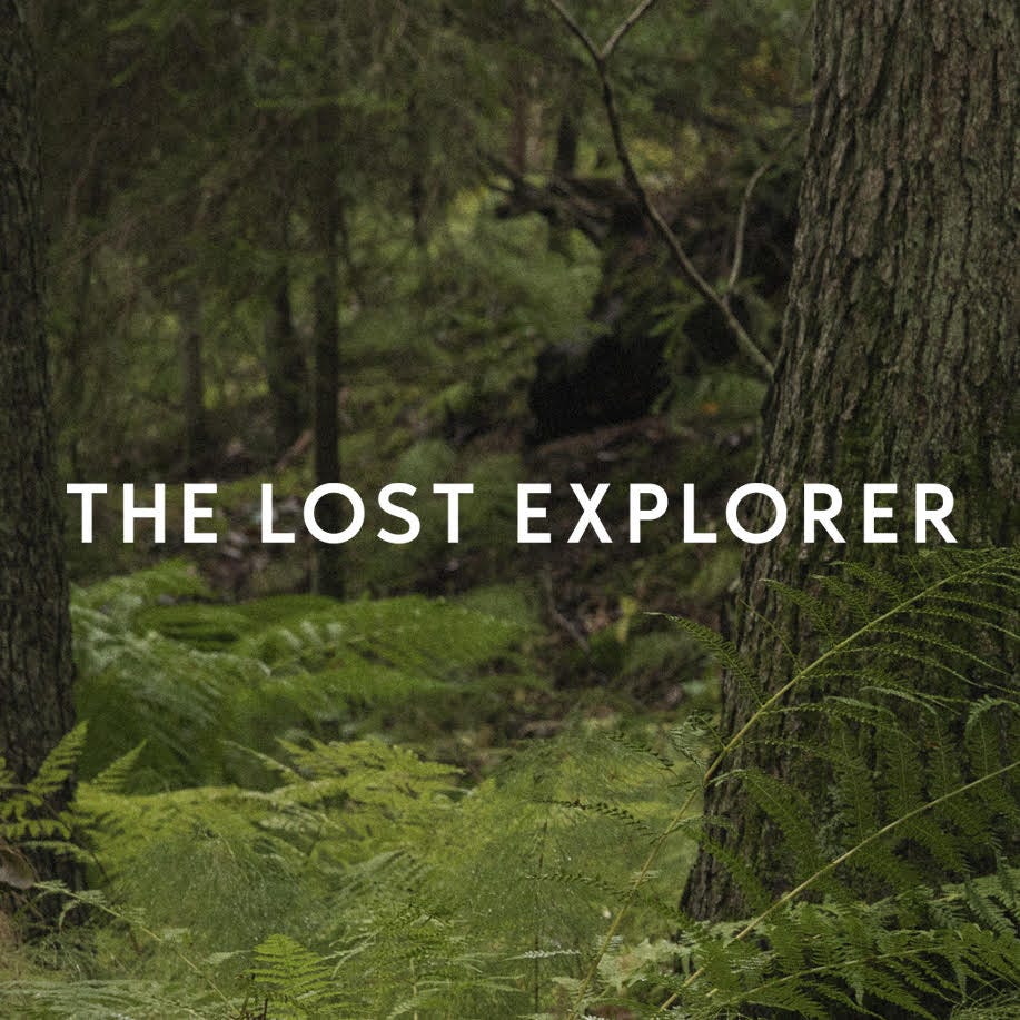 The Lost Explorer – Medium