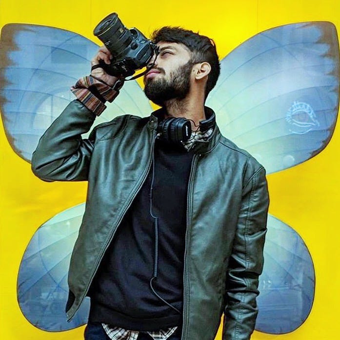 Swapnil Soni – Medium