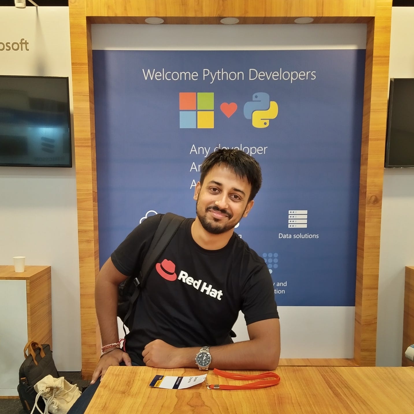 Deepak Sharma – Medium