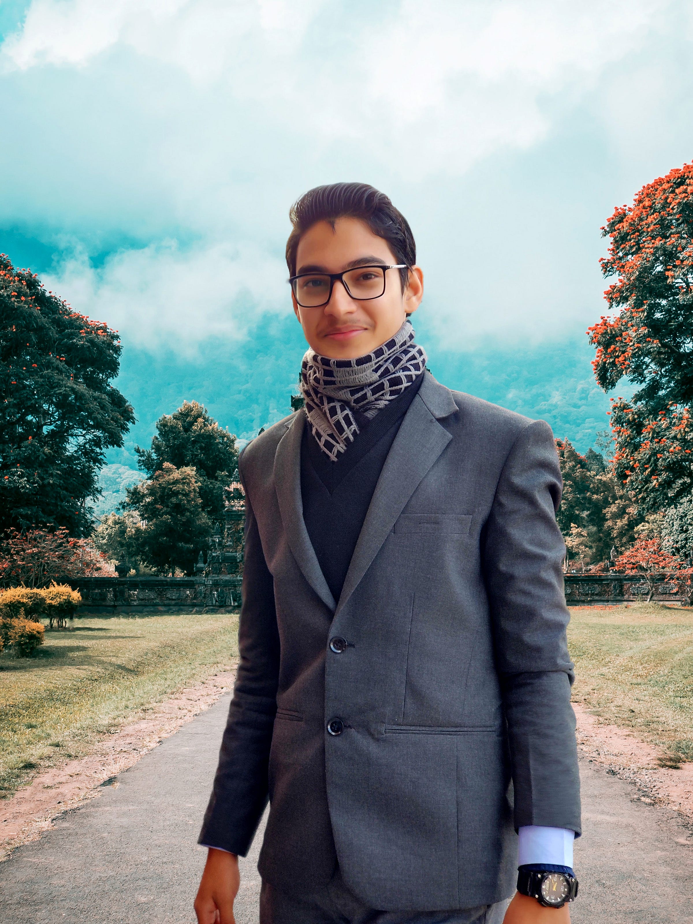 Naseeb Dangi – Medium