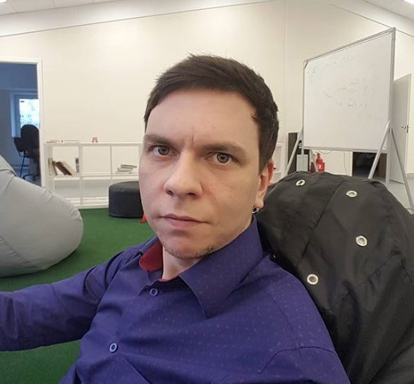 Kirill Pronchatov – Medium