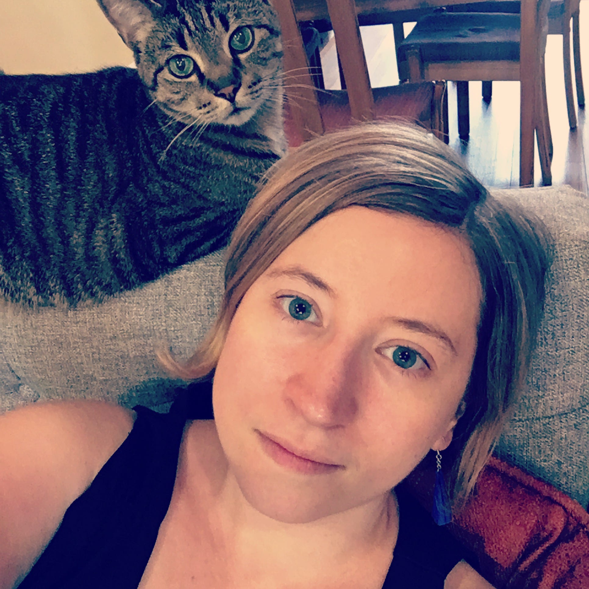 Iselin Gambert – Medium