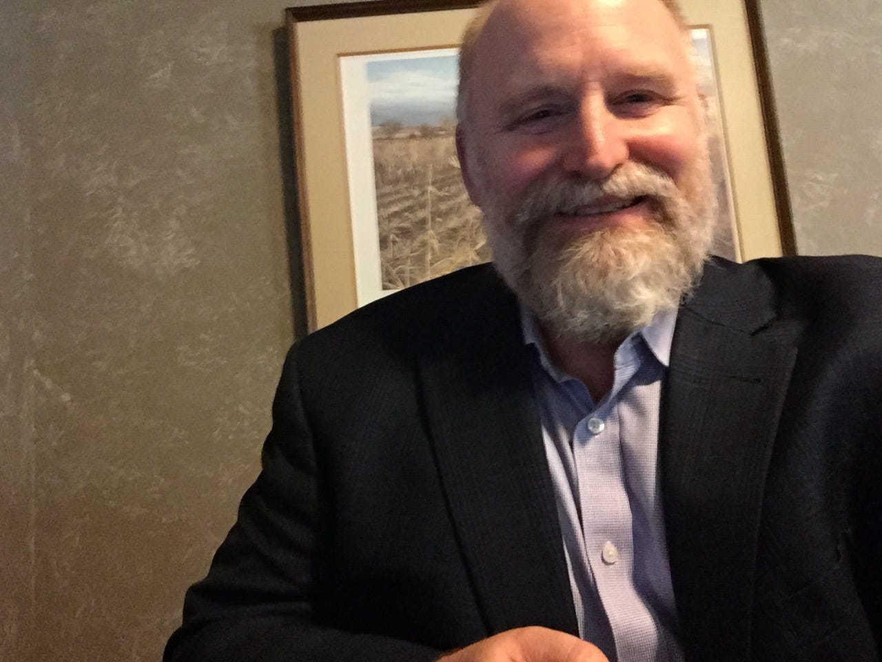 Matt Cooper, CMA – Medium