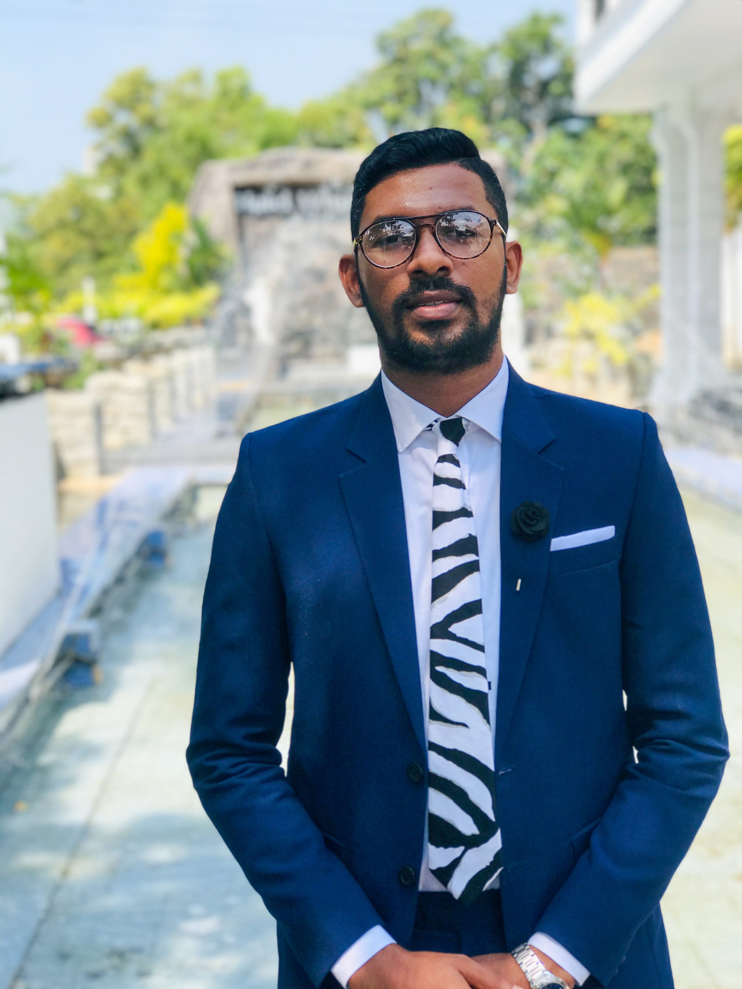 About – Aeshan Fernando – Medium