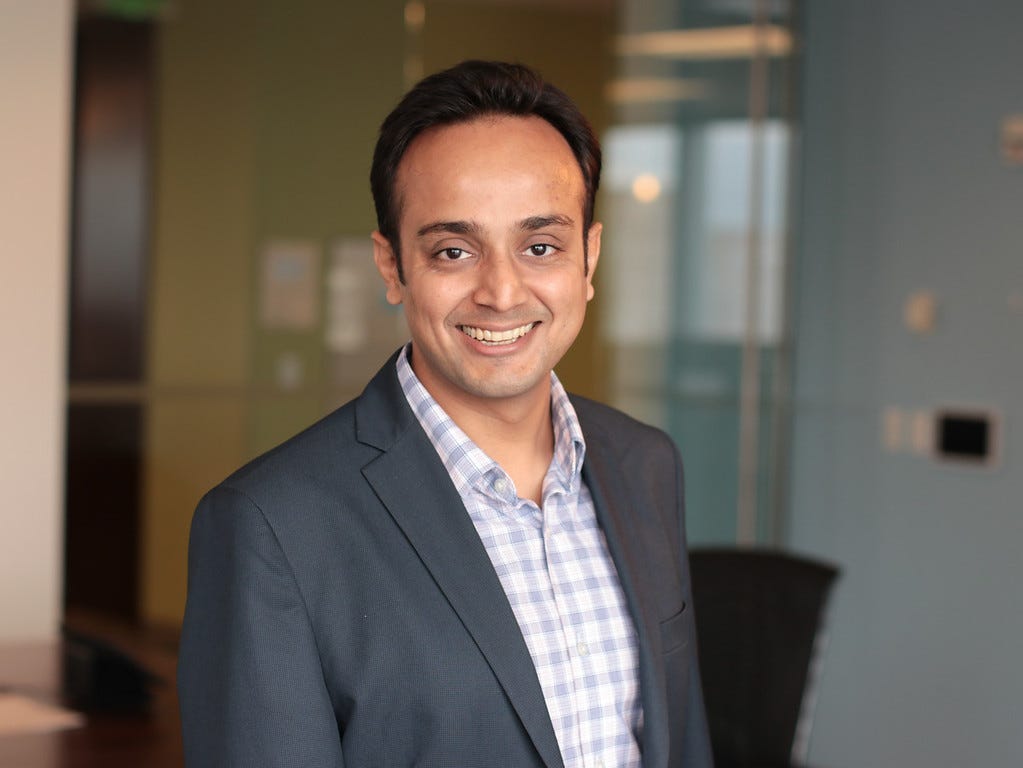 Varun Jain – Medium
