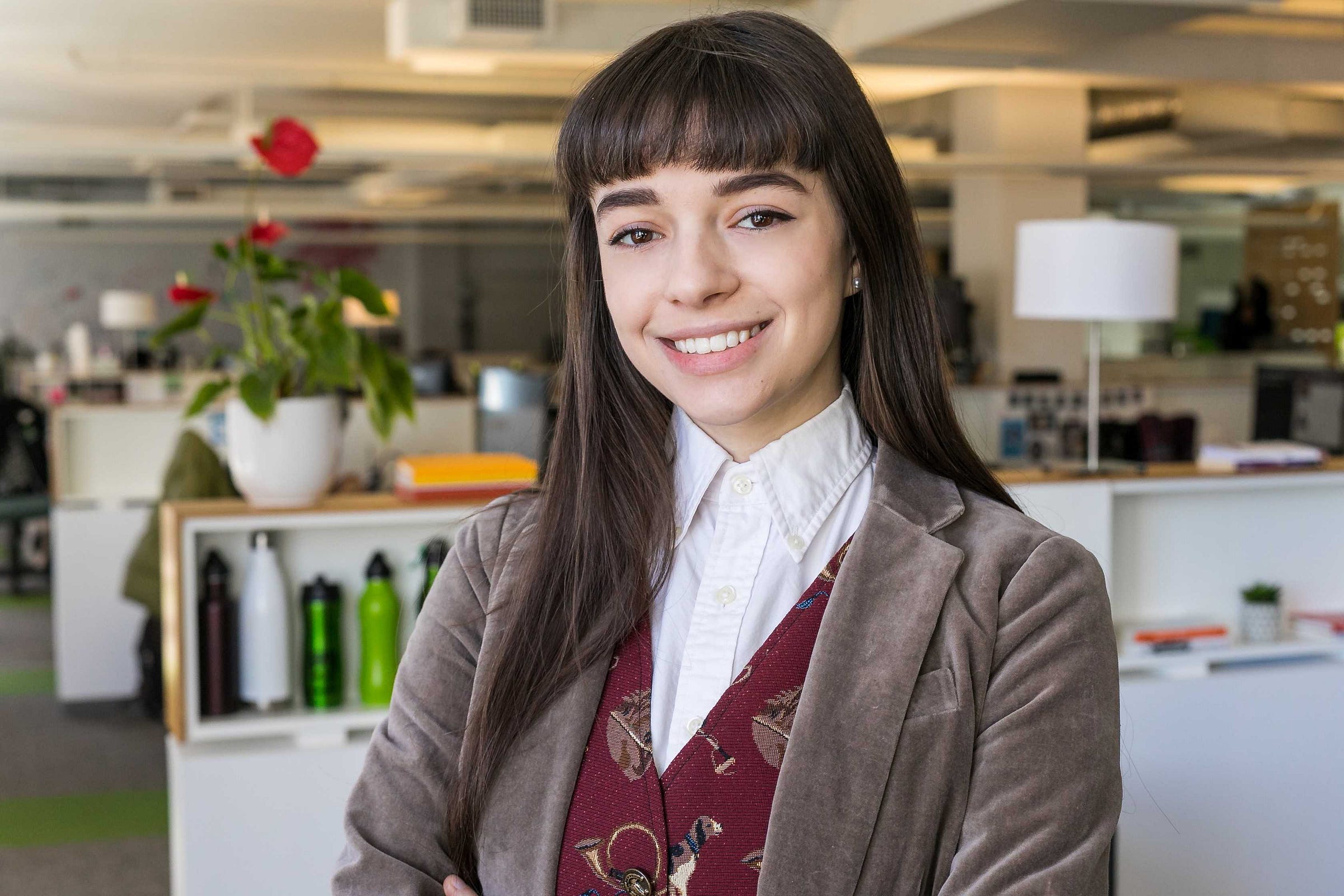 Sophia Seltenreich – Medium