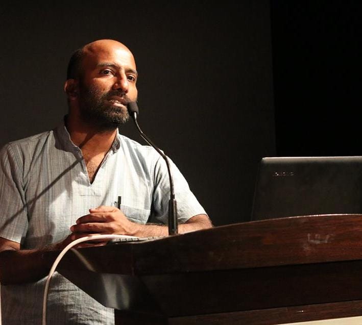 About – Sandeep Anirudhan – Medium
