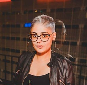 Bruna da Silva – Medium