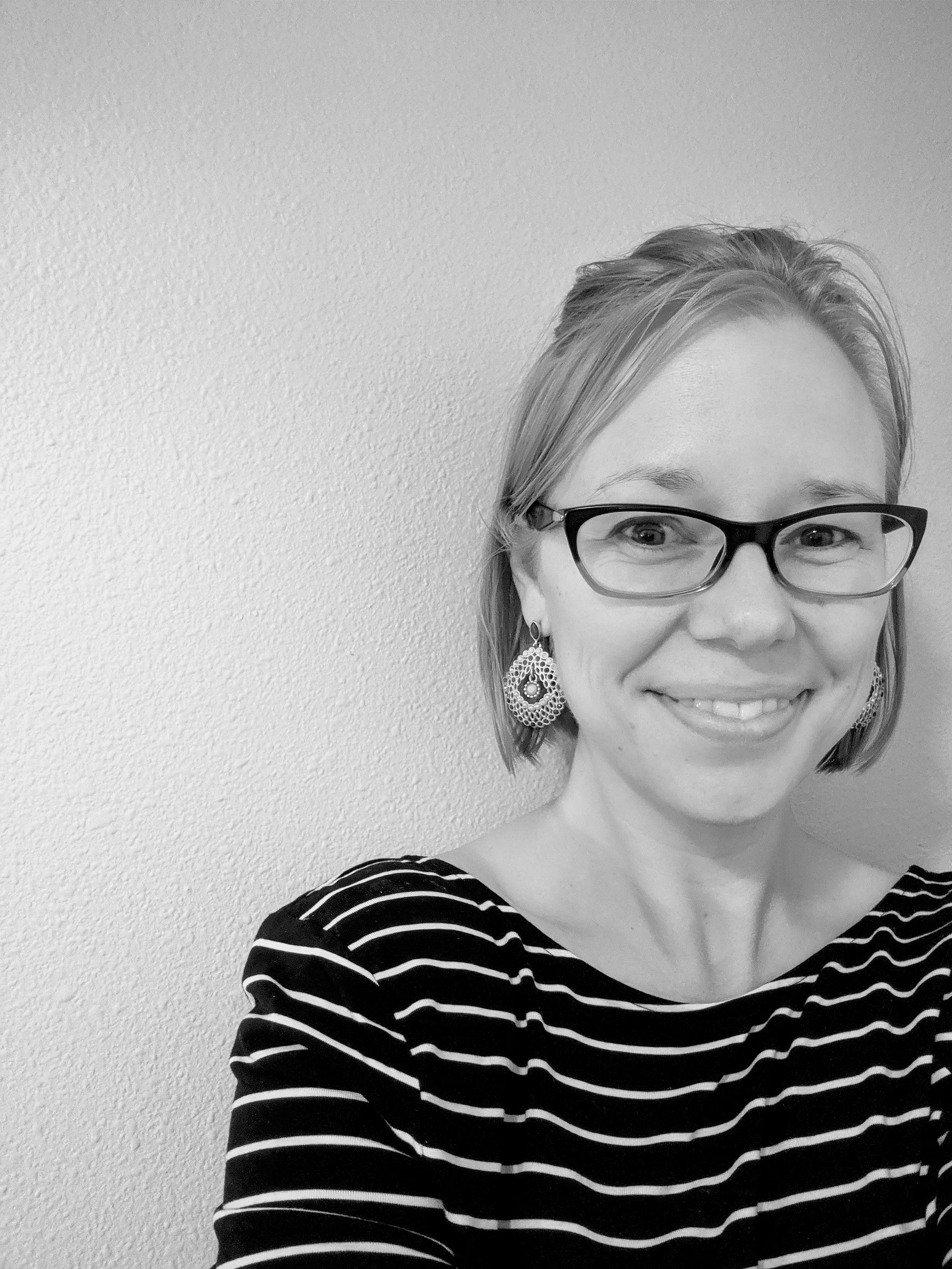 Amanda Glazebrook – Medium