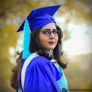 Mariam Muzaffar – Medium
