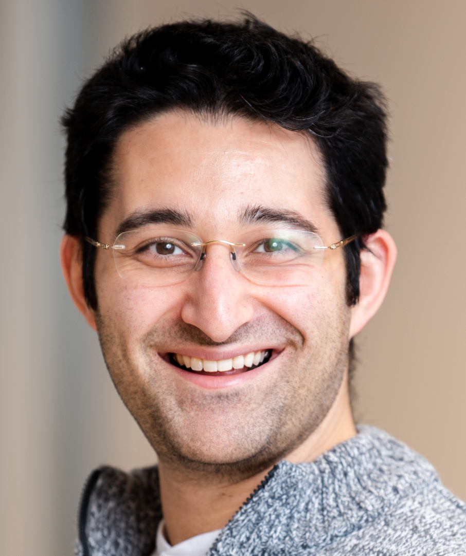 Serdar Benderli – Medium