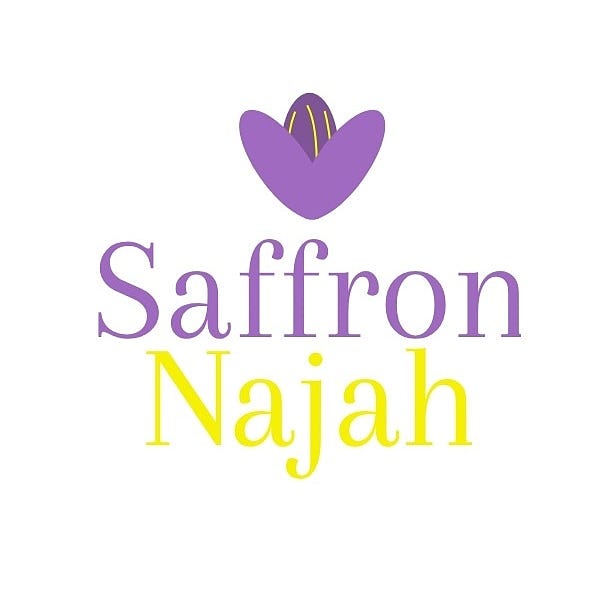 Saffron Najah – Medium