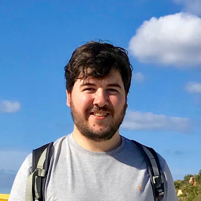 About – Martin Couderc – Medium