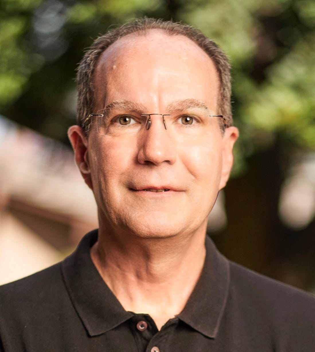 John Shanesy – Medium