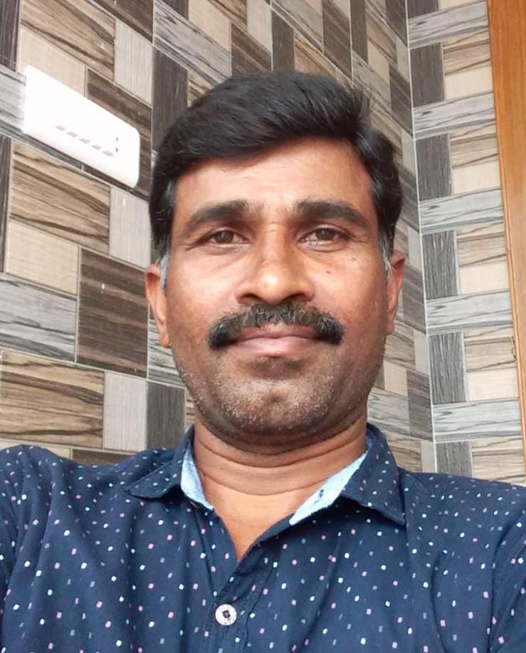 Srinivas Reddy – Medium