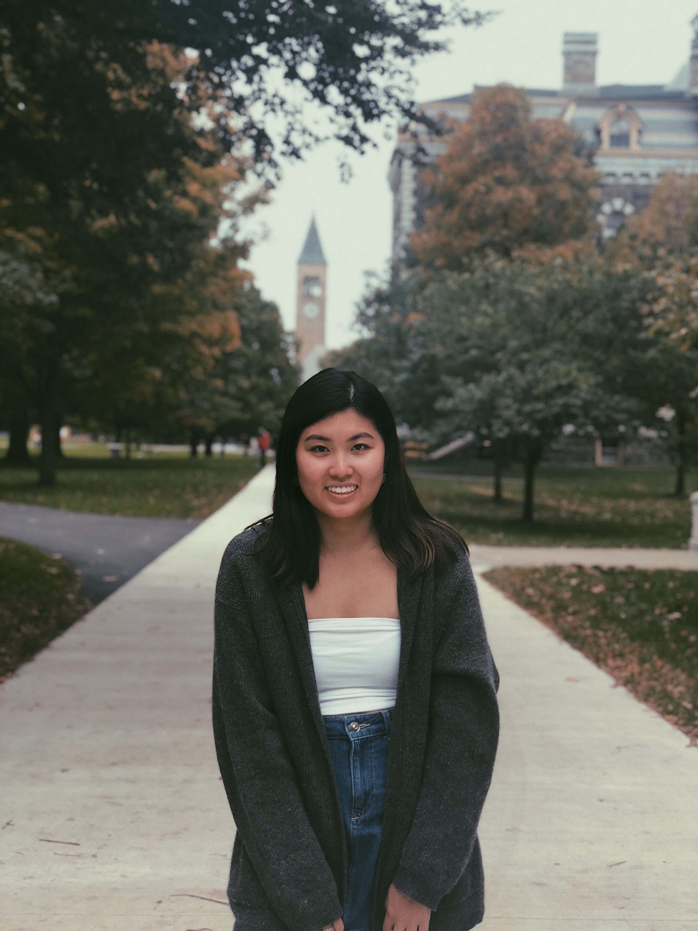 Victoria Lu – Medium