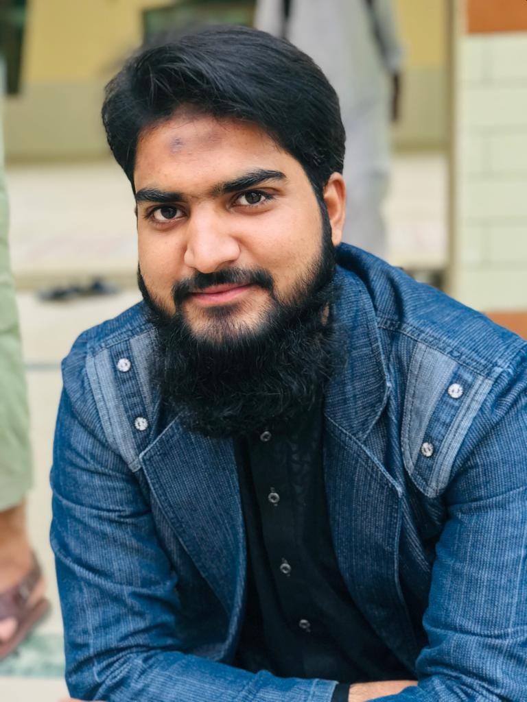 Arslan Shehzad – Medium