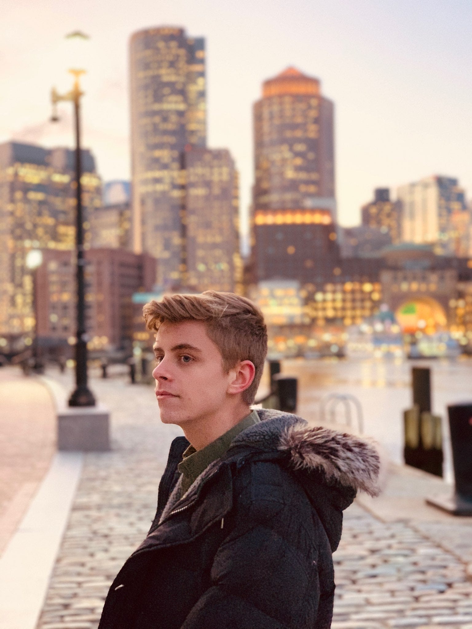 Nick Christian – Medium