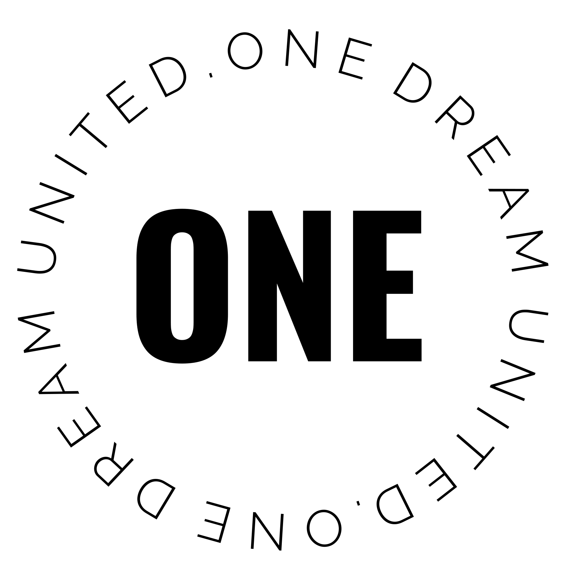 One Dream United – Medium