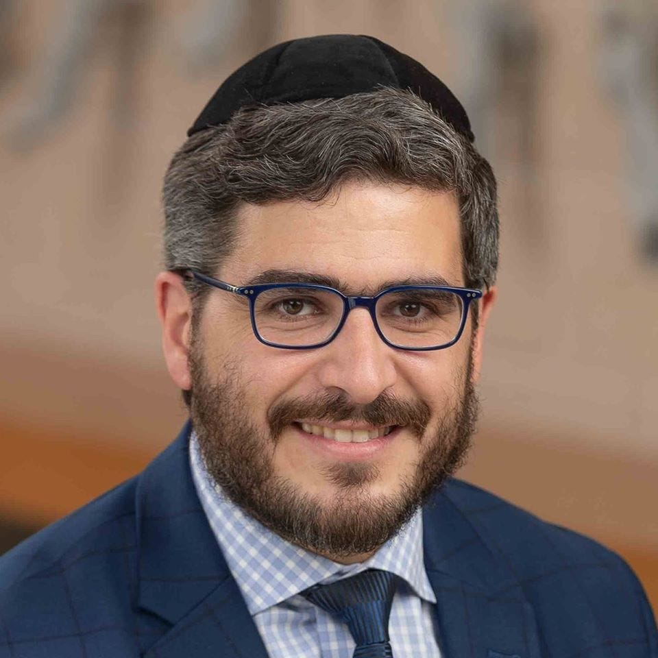 Rabbi Pinchas Allouche – Medium