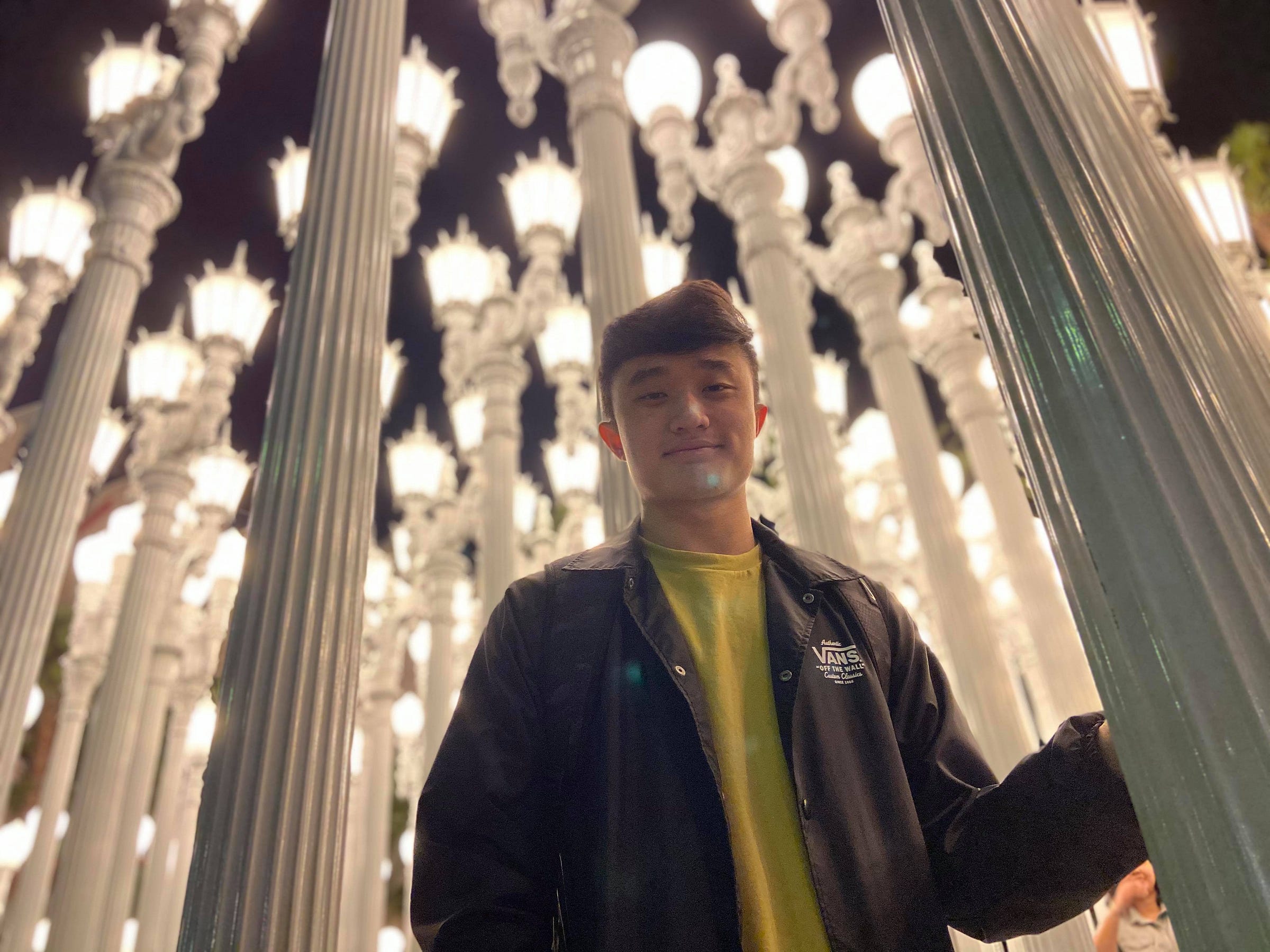 Winfred Wang – Medium