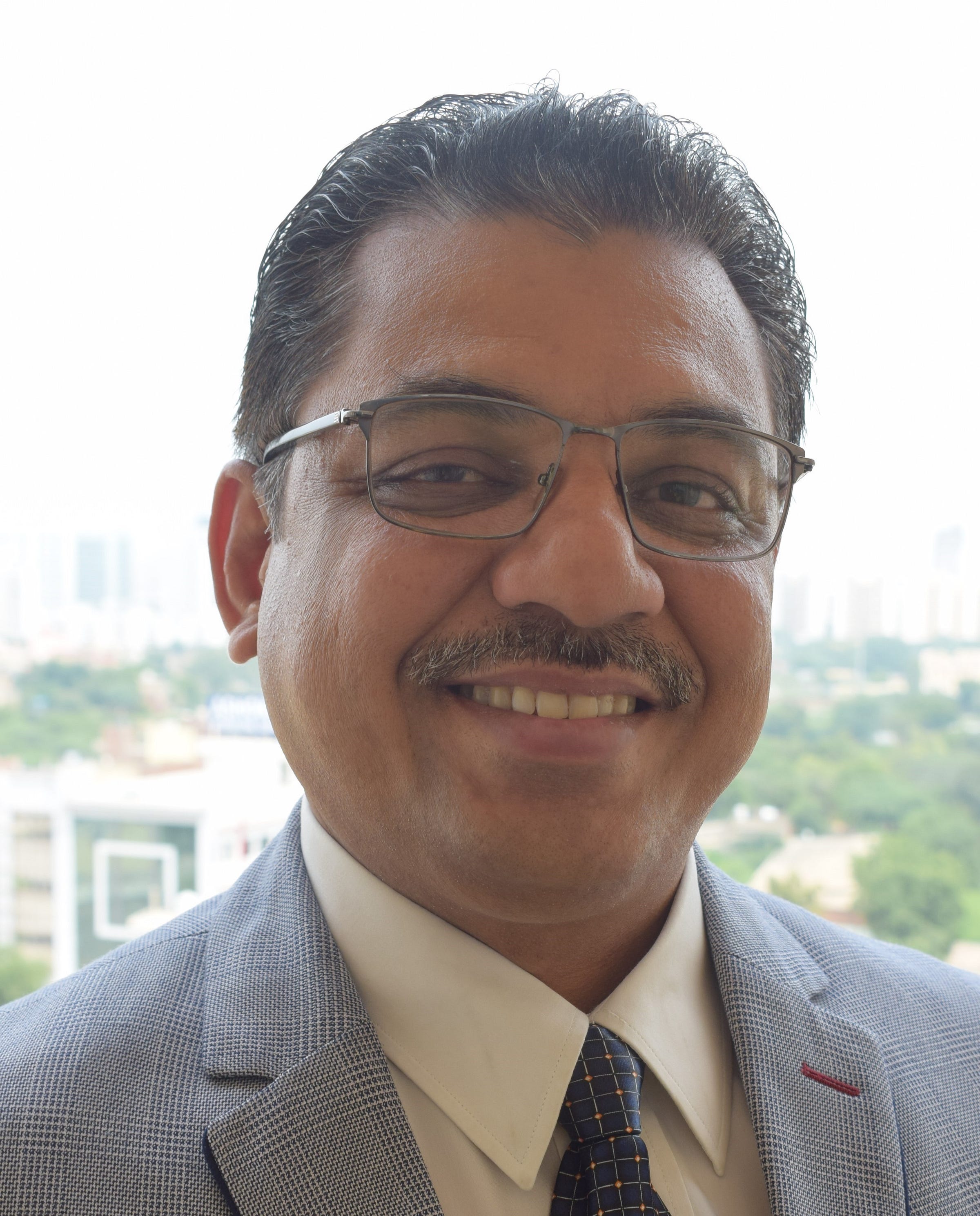 Dinesh Garg – Medium