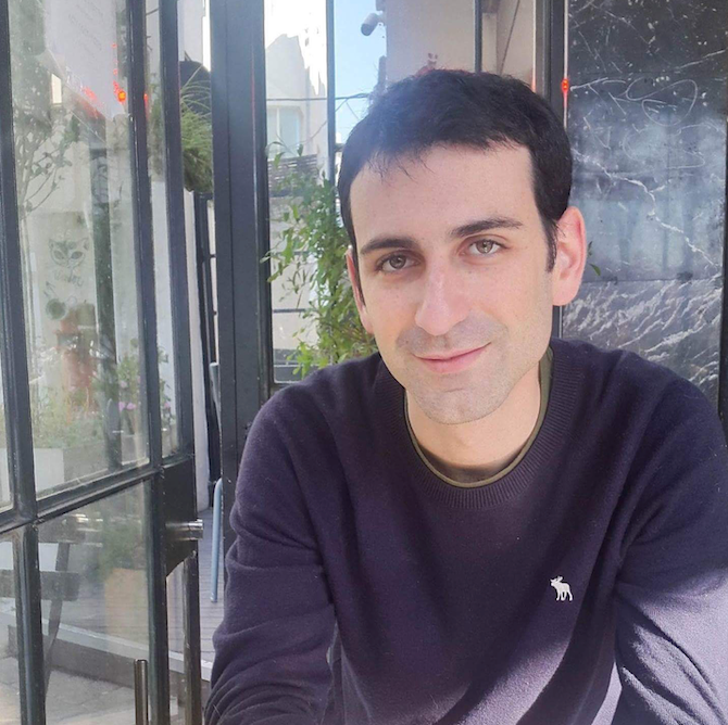 Avidan Avraham – Medium