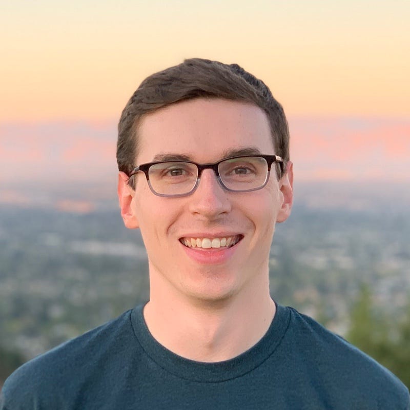 Nathan Gitter – Medium