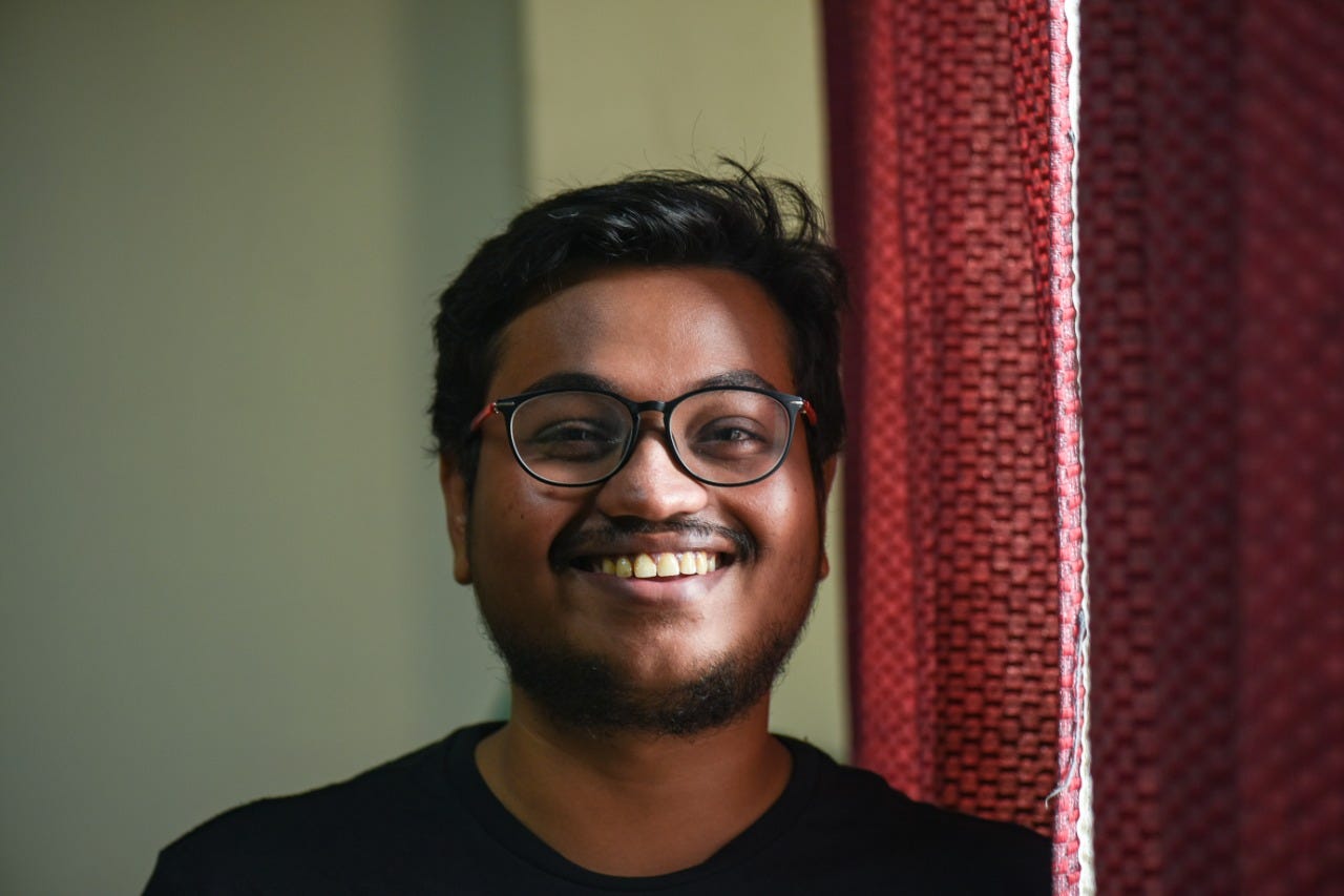 Arpit Omprakash – Medium