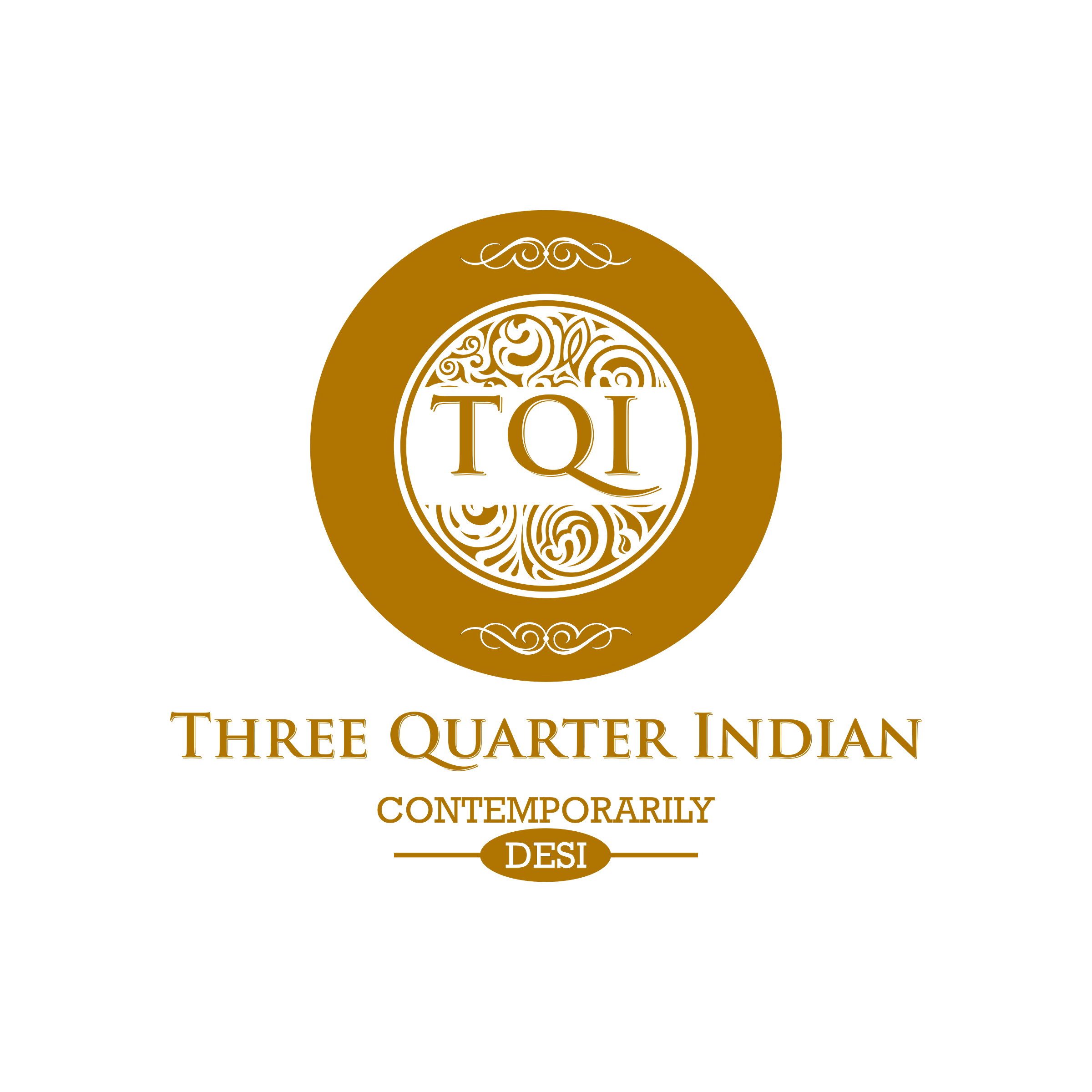 Three Quarter Indian – Medium