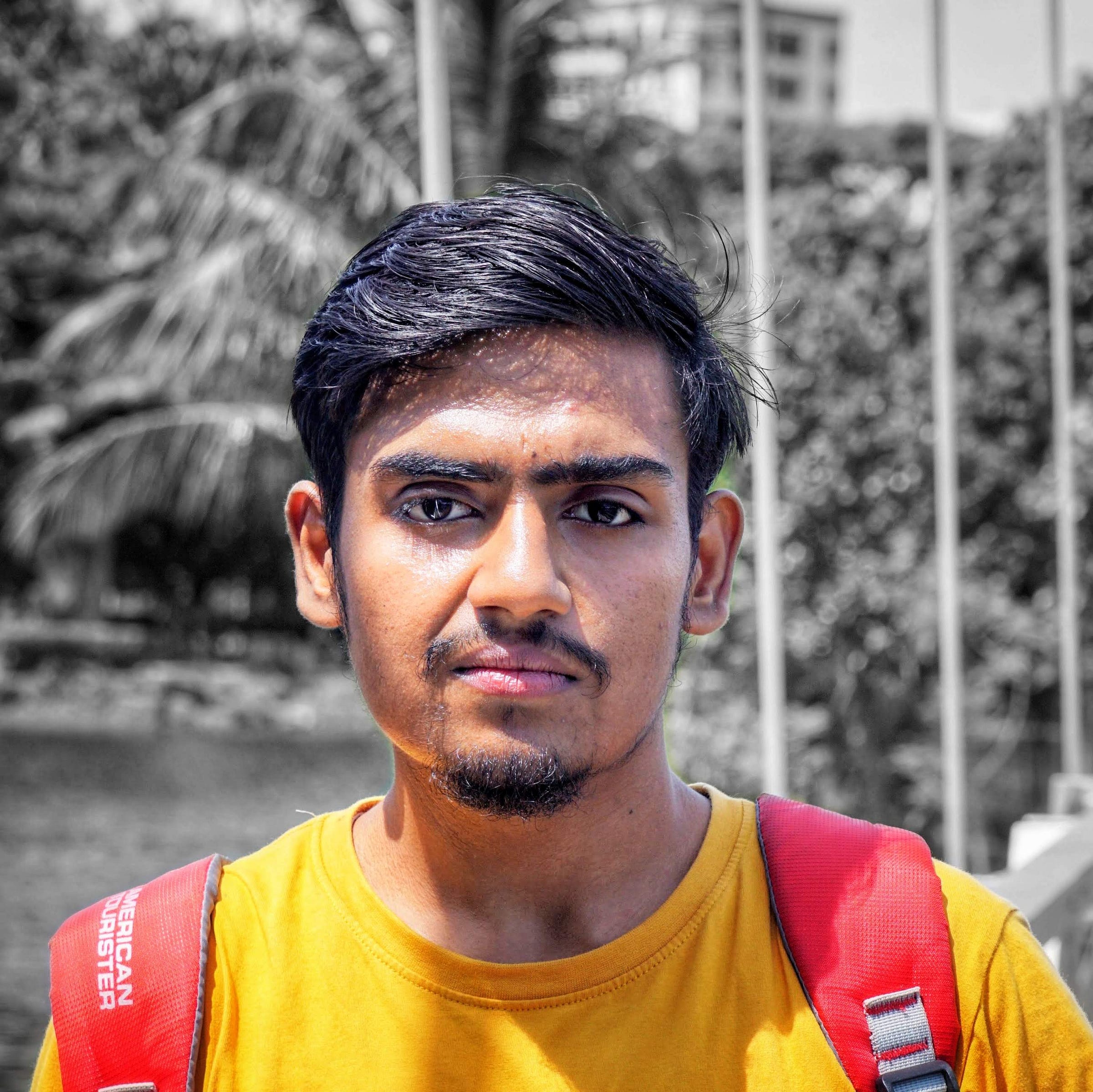 Arpan Sarkar – Medium