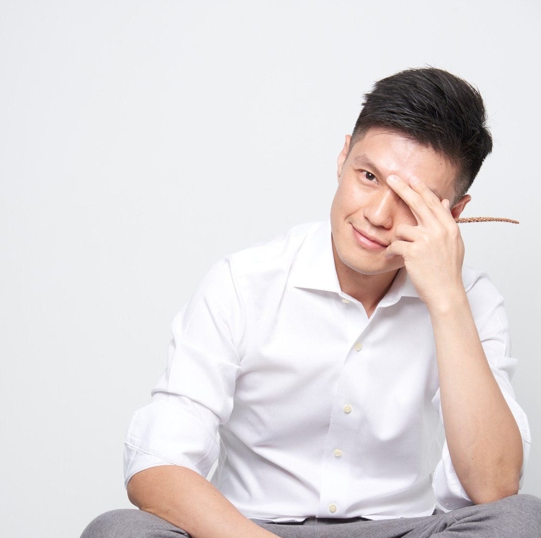 Kenneth Kao – Medium