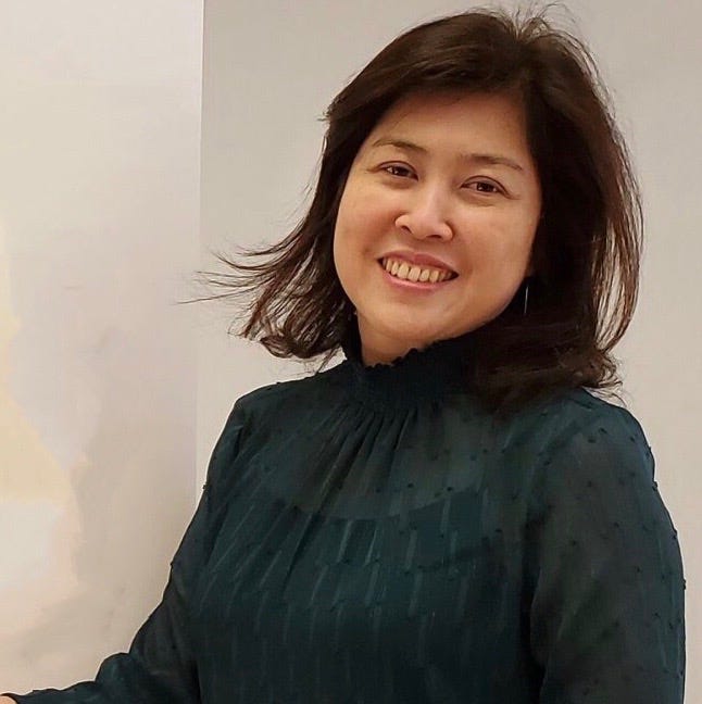 Michelle Cheng – Medium