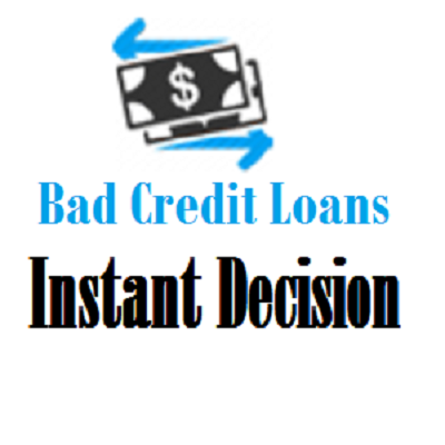 Bad Credit Loans Instant Decision – Medium