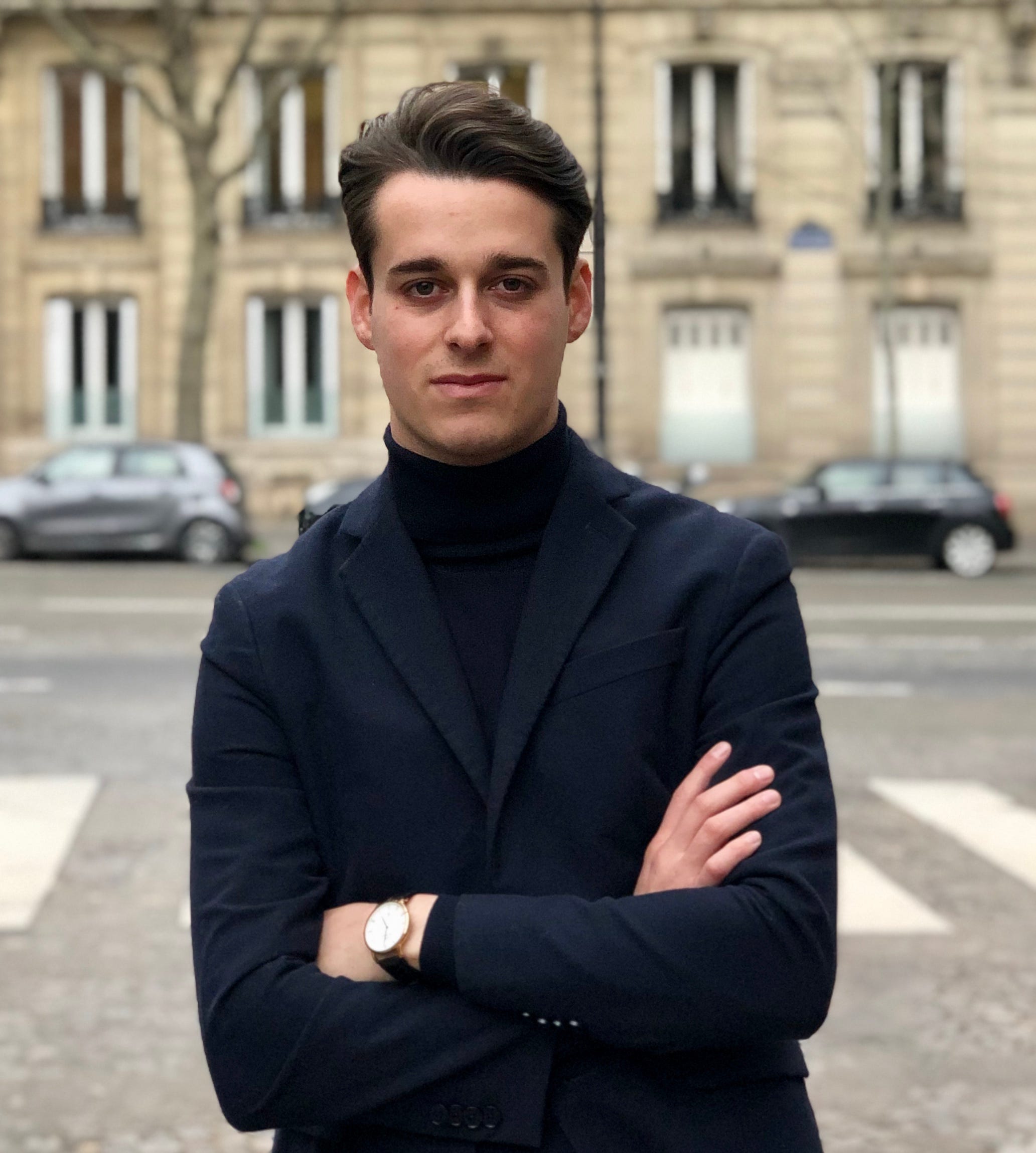 Paul Varrasso – Medium
