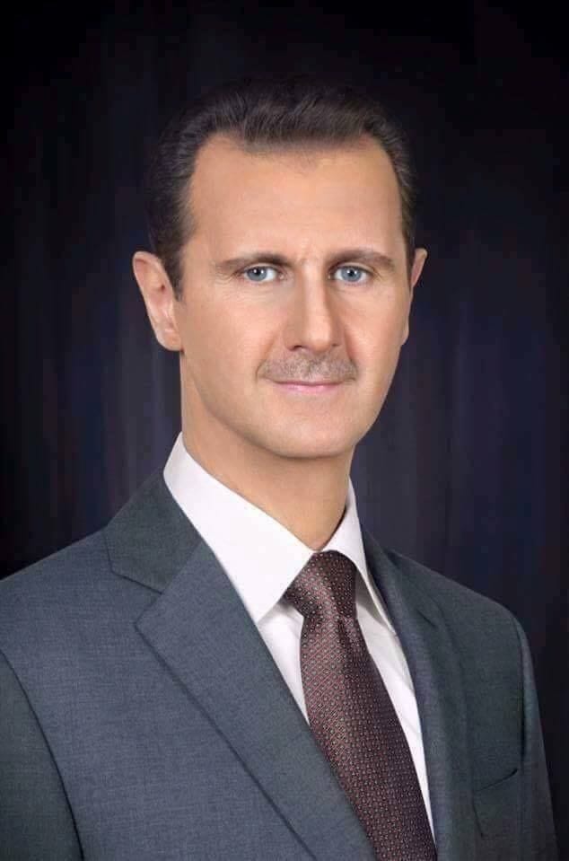 Bashar Al-Assad – Medium